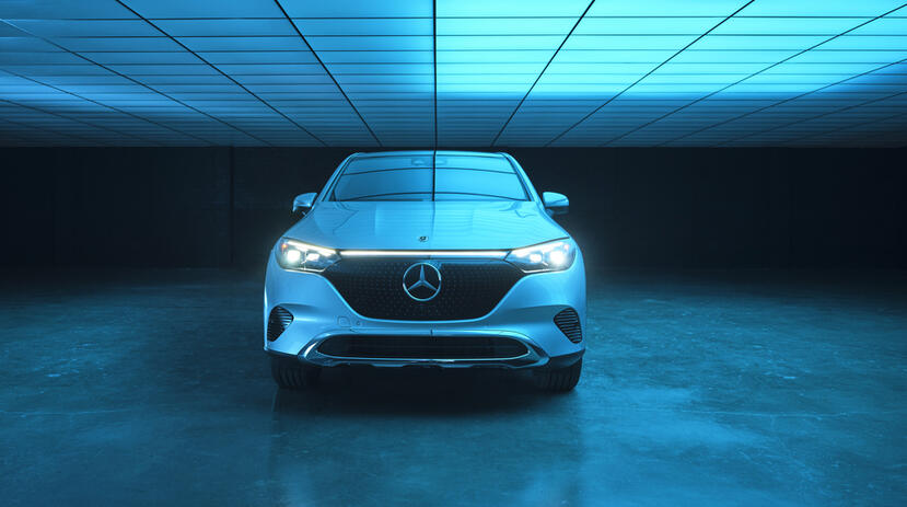 入手門檻更低、動力選擇更豐富，賓士在台開賣改款 EQA、EQB 和 EQE 300 SUV 後驅車型::DDCAR 電動車